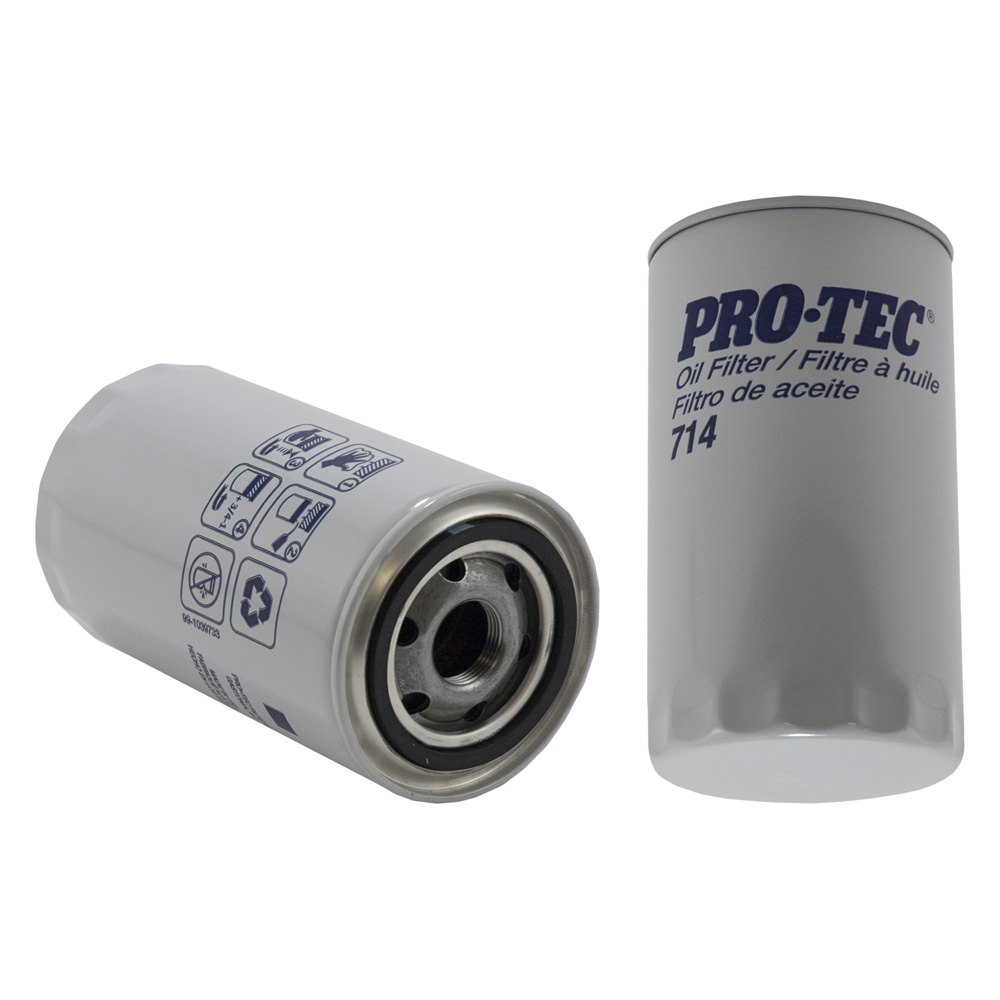 WIX® 714 - PRO-TEC™ Engine Oil Filter