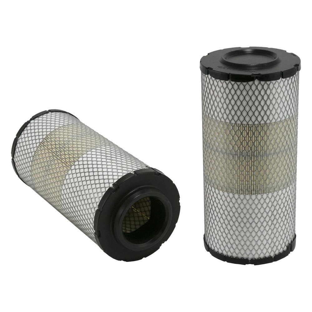 WIX® WA10107 - Radial Seal Air Filter