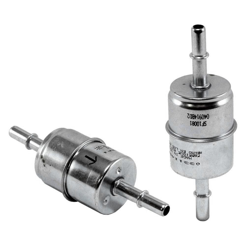 WIX® WF10081 - Complete In-Line Fuel Filter