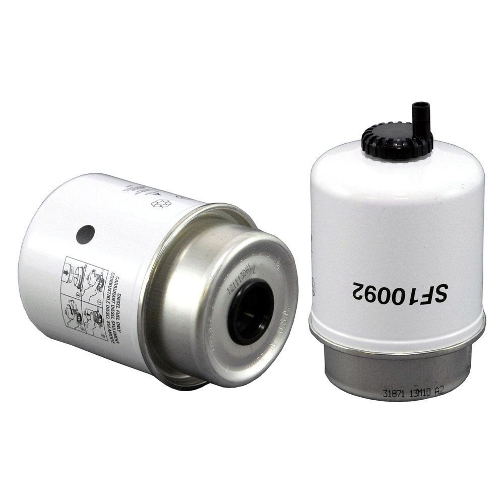 WIX® WF10092 - Key-Way Style Fuel Water Separator Filter
