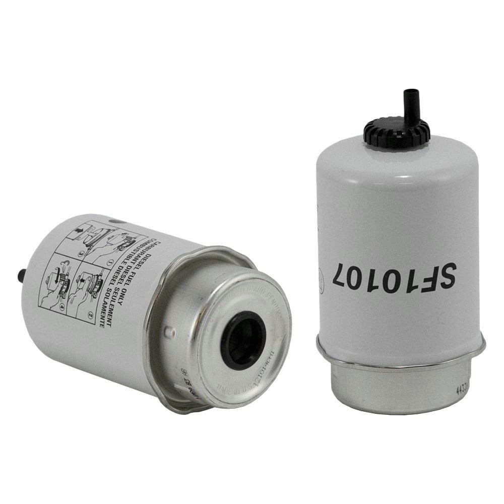 WIX® WF10107 - Key-Way Style Fuel Manager Filter