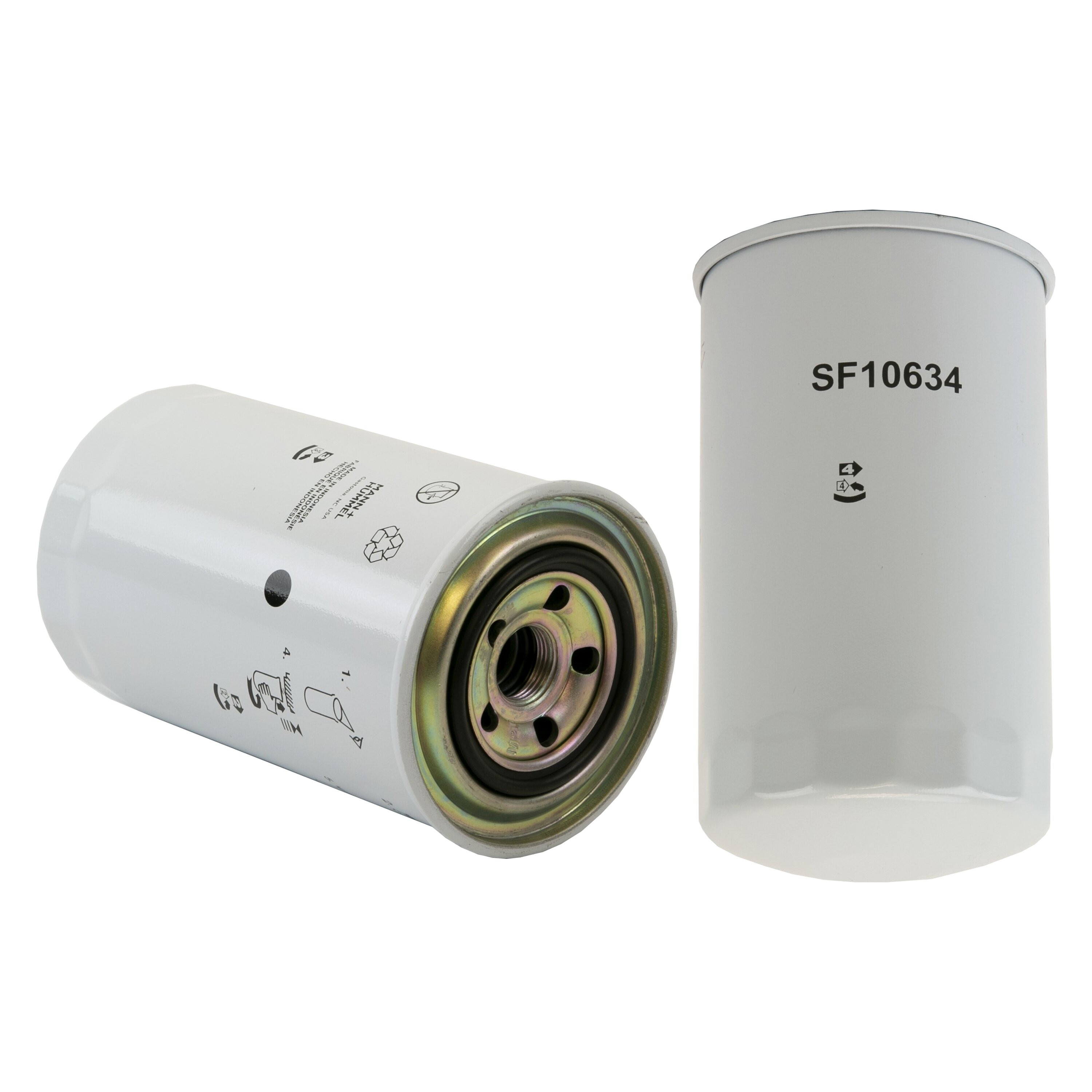 WIX® WF10634 - Fuel Filter