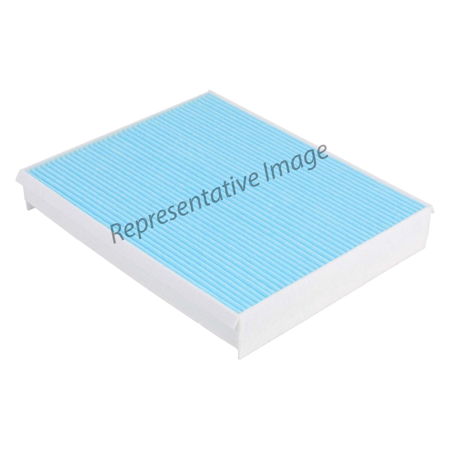 WIX® WP10654 - Cabin Air Filter