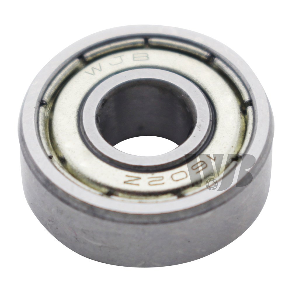 WJB® RB1602-ZZ - Bearing