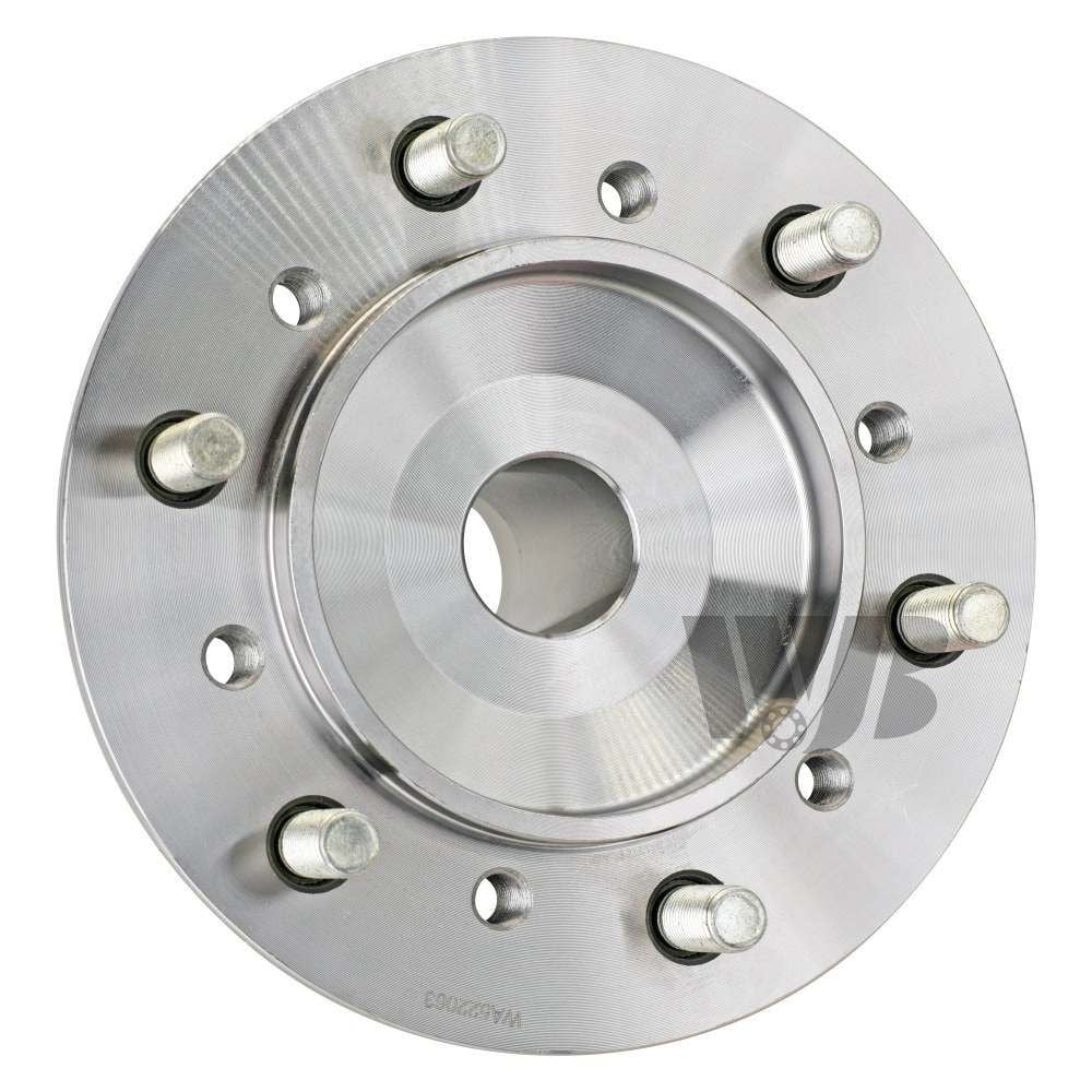 WJB® WA522063 - Front Driver or Passenger Side Wheel Hub Assembly
