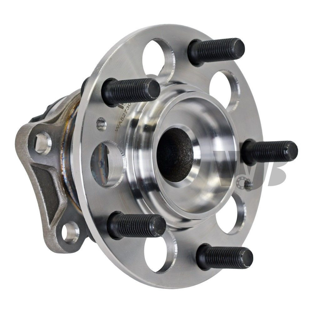 WJB® WA52730-F0000 - Rear Driver or Passenger Side Wheel Bearing and ...