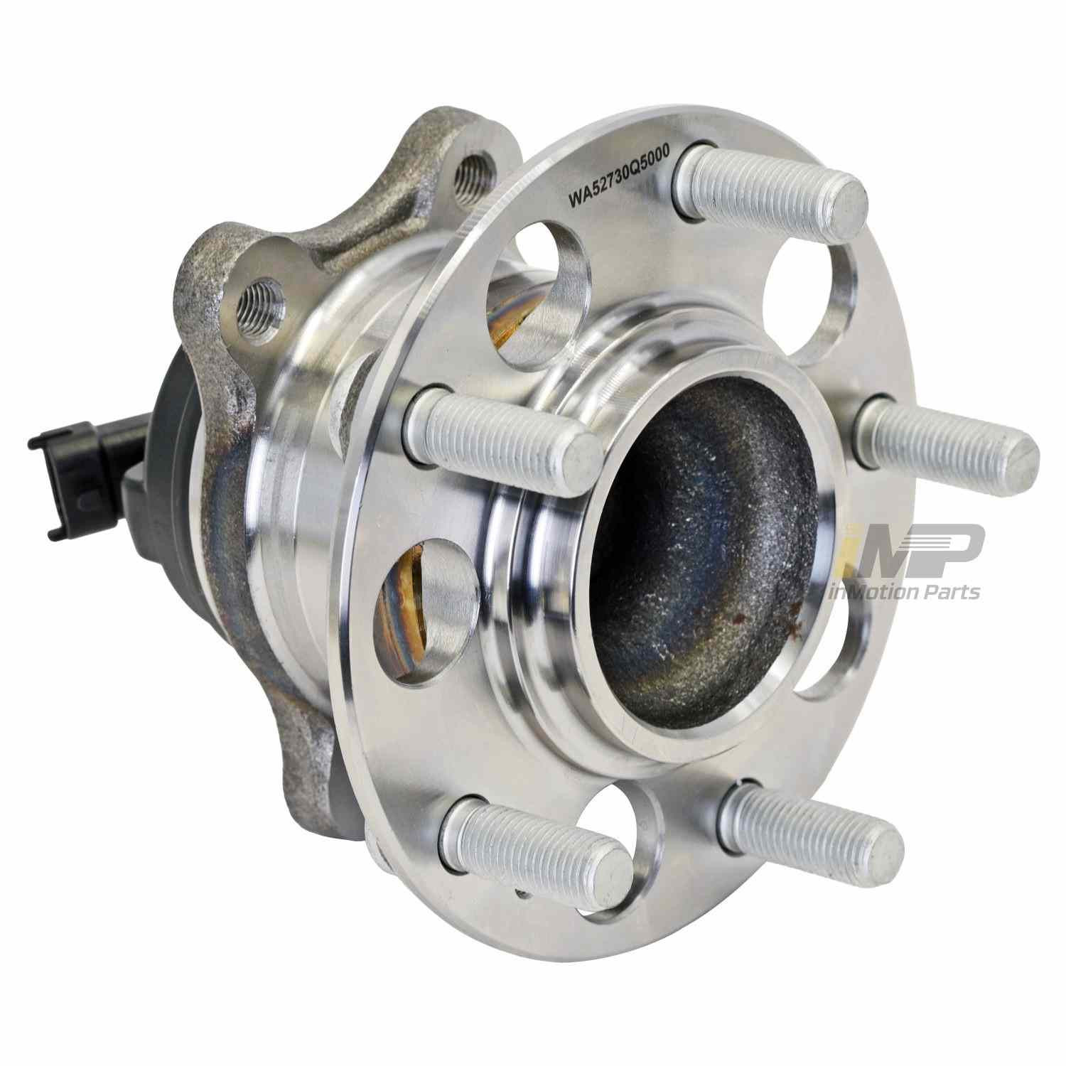 WJB® WA52730-Q5000 - Front Driver or Passenger Side Wheel Bearing and ...