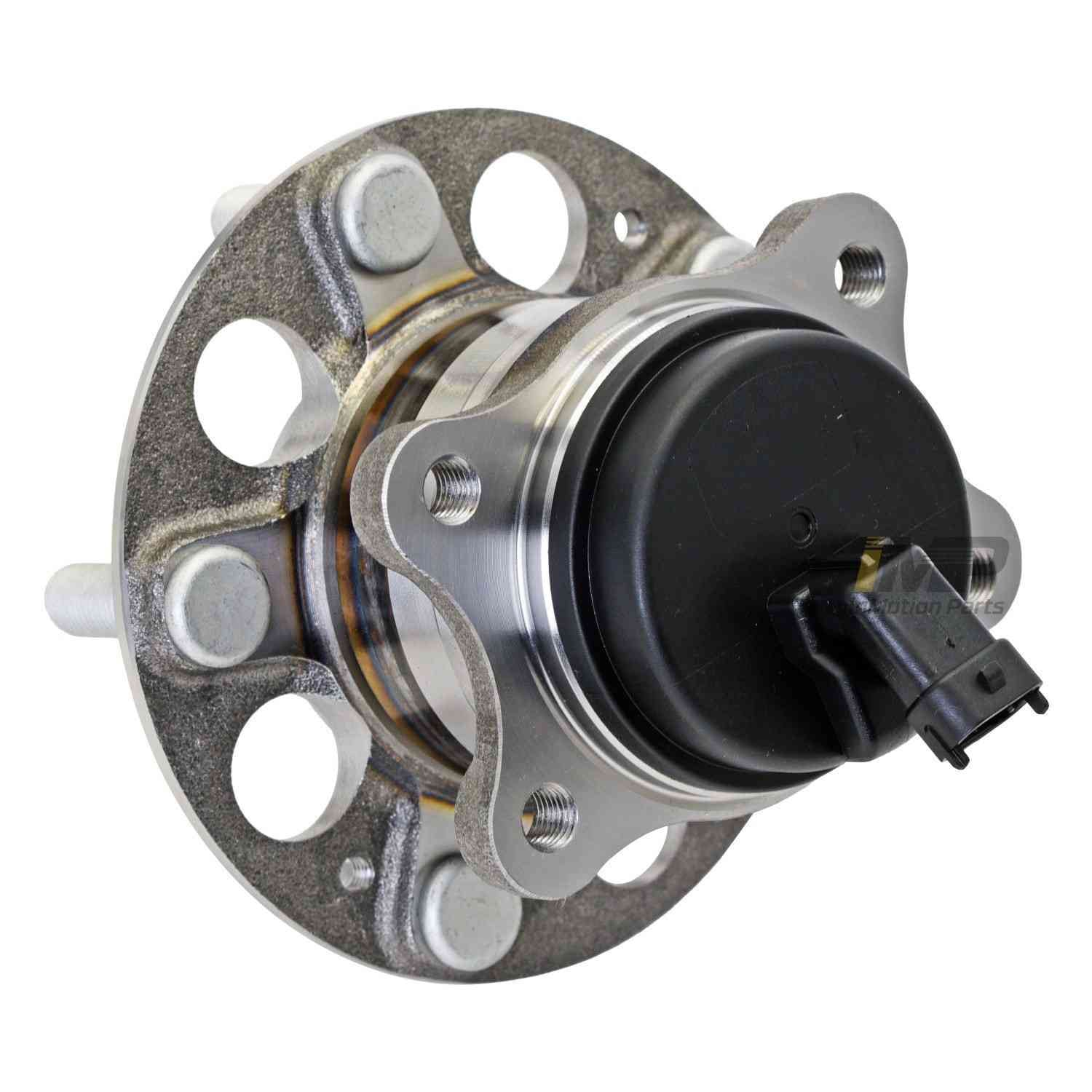 WJB® WA52730-Q5000 - Front Driver or Passenger Side Wheel Bearing and ...
