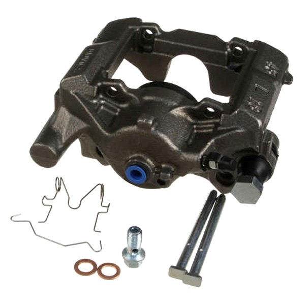 World Brake® - Lexus GS300 Manufactured Before June 2006 Remanufactured ...