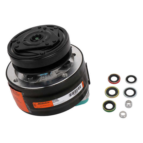 ACDelco® W0133-1885500-ACD - Genuine GM Parts™ A/C Compressor