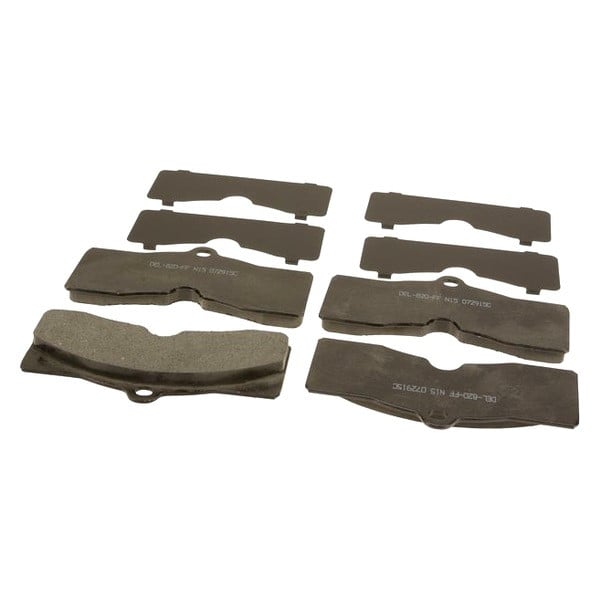 ACDelco® - Professional Organic Disc Brake Pads