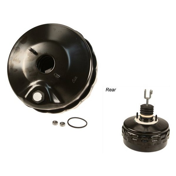 ATE® W0133-1801216-ATE - Brake Booster