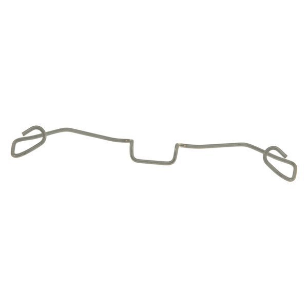 ATE® W0133-1961054-ATE - Front Disc Brake Anti-Rattle Spring