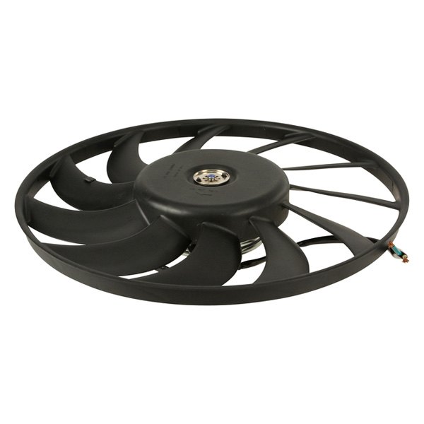 Behr® - Engine Cooling Auxiliary Fan Assembly