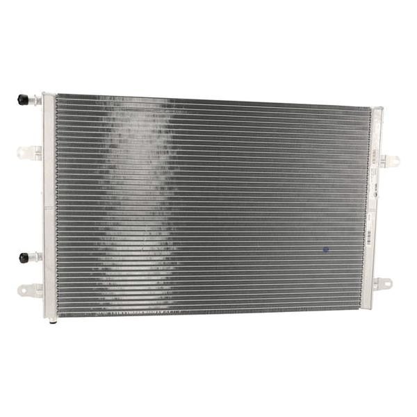 Behr® W0133-1904396-BEH - Engine Coolant Radiator