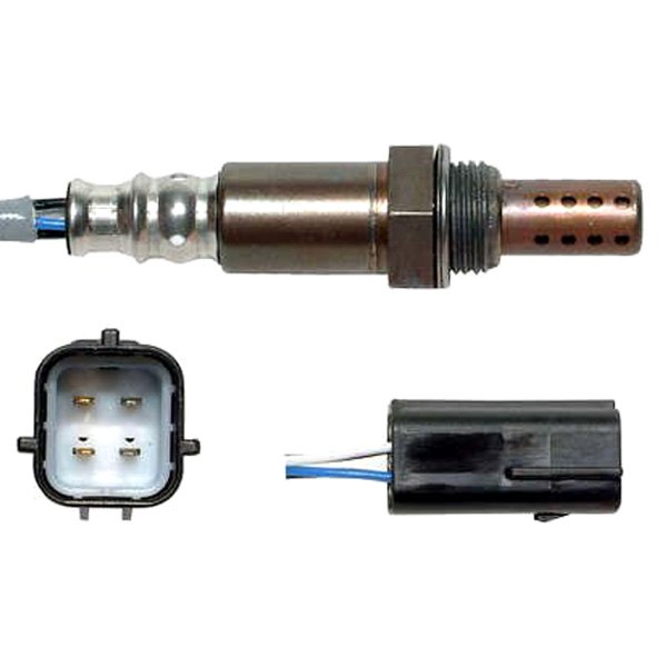 Denso® W0133-2092383-ND - OE Connector Oxygen Sensor