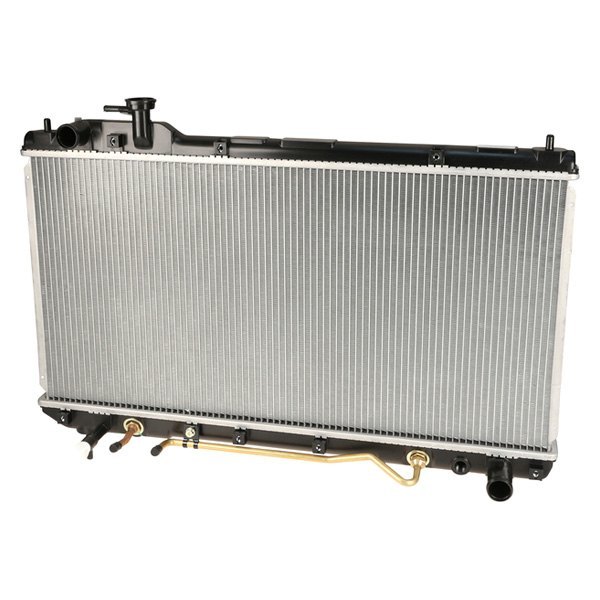 Denso® W0133-2100828-ND - Engine Coolant Radiator
