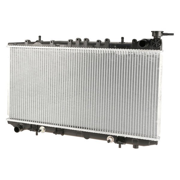 Denso® W0133-2100911-ND - Engine Coolant Radiator