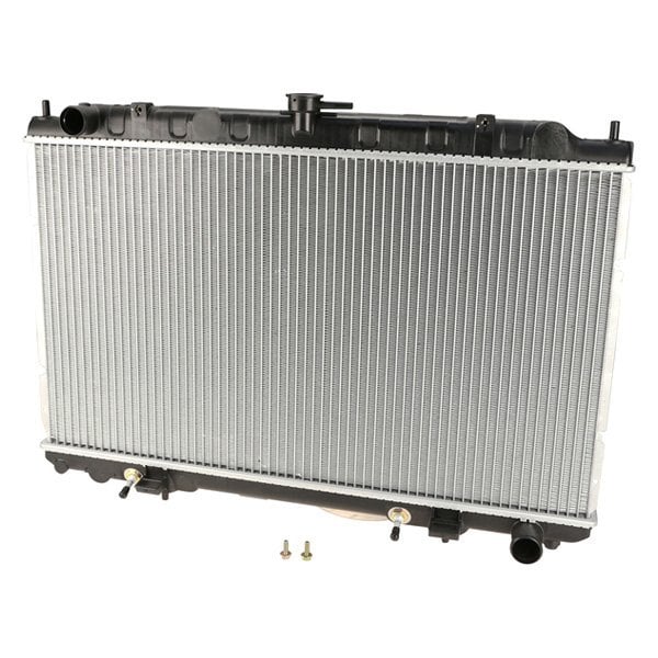 Denso® W0133-2205385-ND - Engine Coolant Radiator