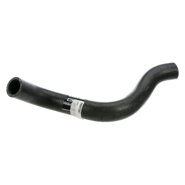 Gates® W0133-1886204-GAT - Engine Coolant Molded Radiator Hose