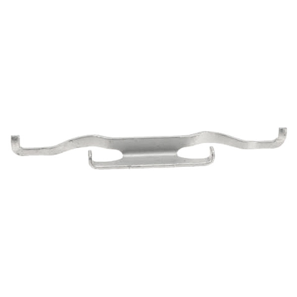 Genuine® W0133-1701212-OES - Front Disc Brake Anti-Rattle Clip