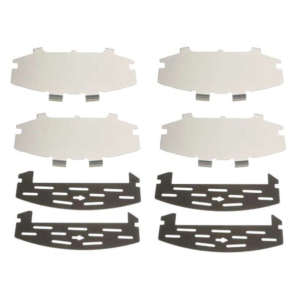 Genuine® - Lexus IS300 2002 Disc Brake Pad Shim Kit