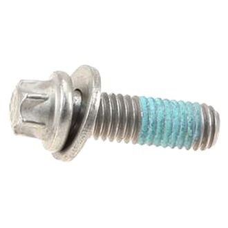 Genuine® W0133-2085334-OES - Upper Hex Screw Oil Pan Bolt