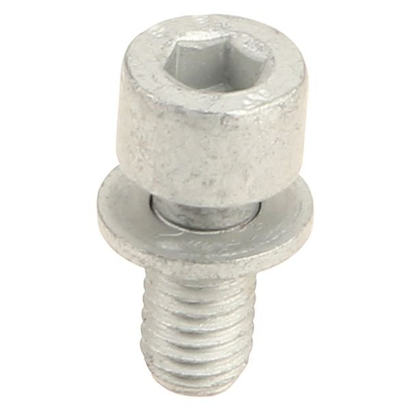 Genuine® - Audi A4 / A4 Quattro 2002 Crankshaft Pulley Bolt