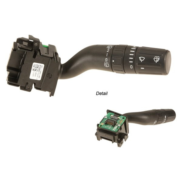 Motorcraft® W0133-2095260-MTR - Windshield Wiper Switch