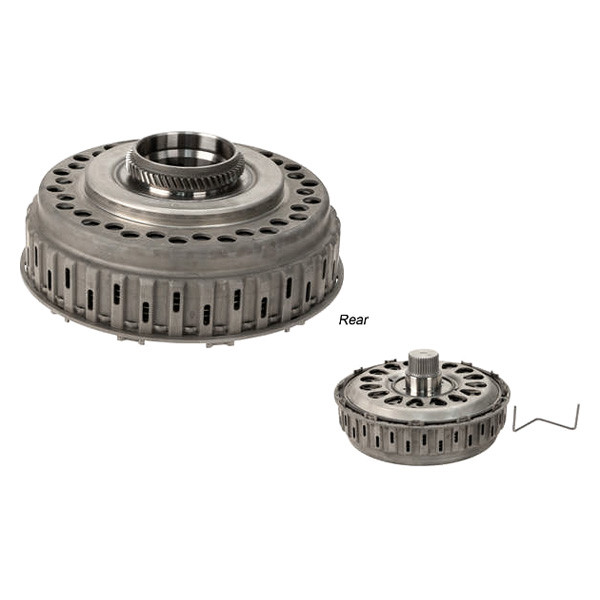 Original Equipment® W0133-1926806-OEA - Clutch Kit