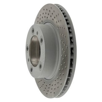 Sebro® W0133-1778691-SEB - Front Driver Side Brake Rotor