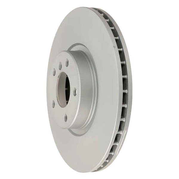 Zimmermann® 150.3448.20 - Coat-Z Plain Vented Front Brake Rotor