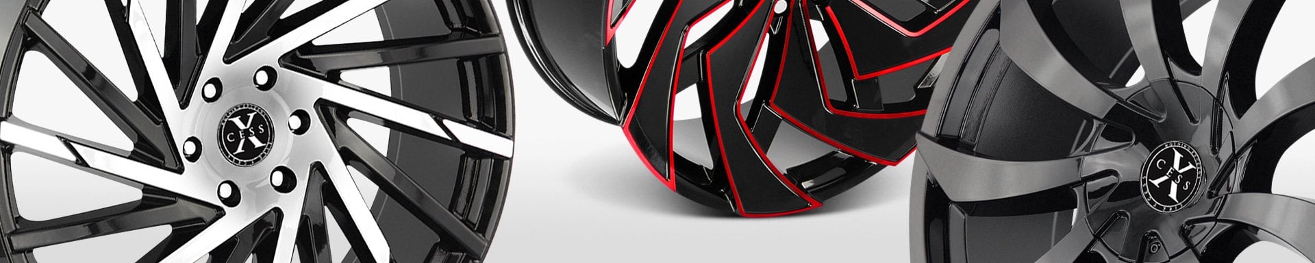 Xcess™ - Wheels & Rims from an Authorized Dealer | CARiD