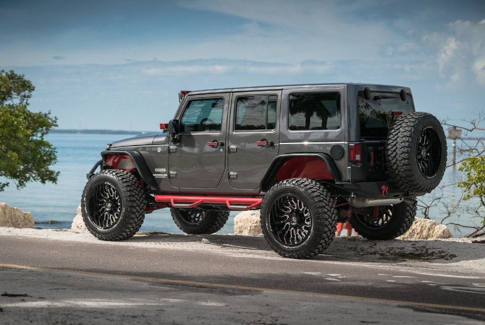 XF Off-Road™ - Wheels & Rims from an Authorized Dealer | CARiD