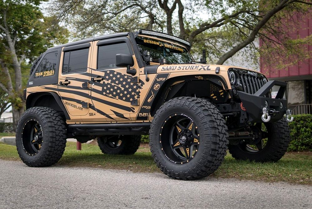 XF Off-Road™ - Wheels & Rims from an Authorized Dealer | CARiD