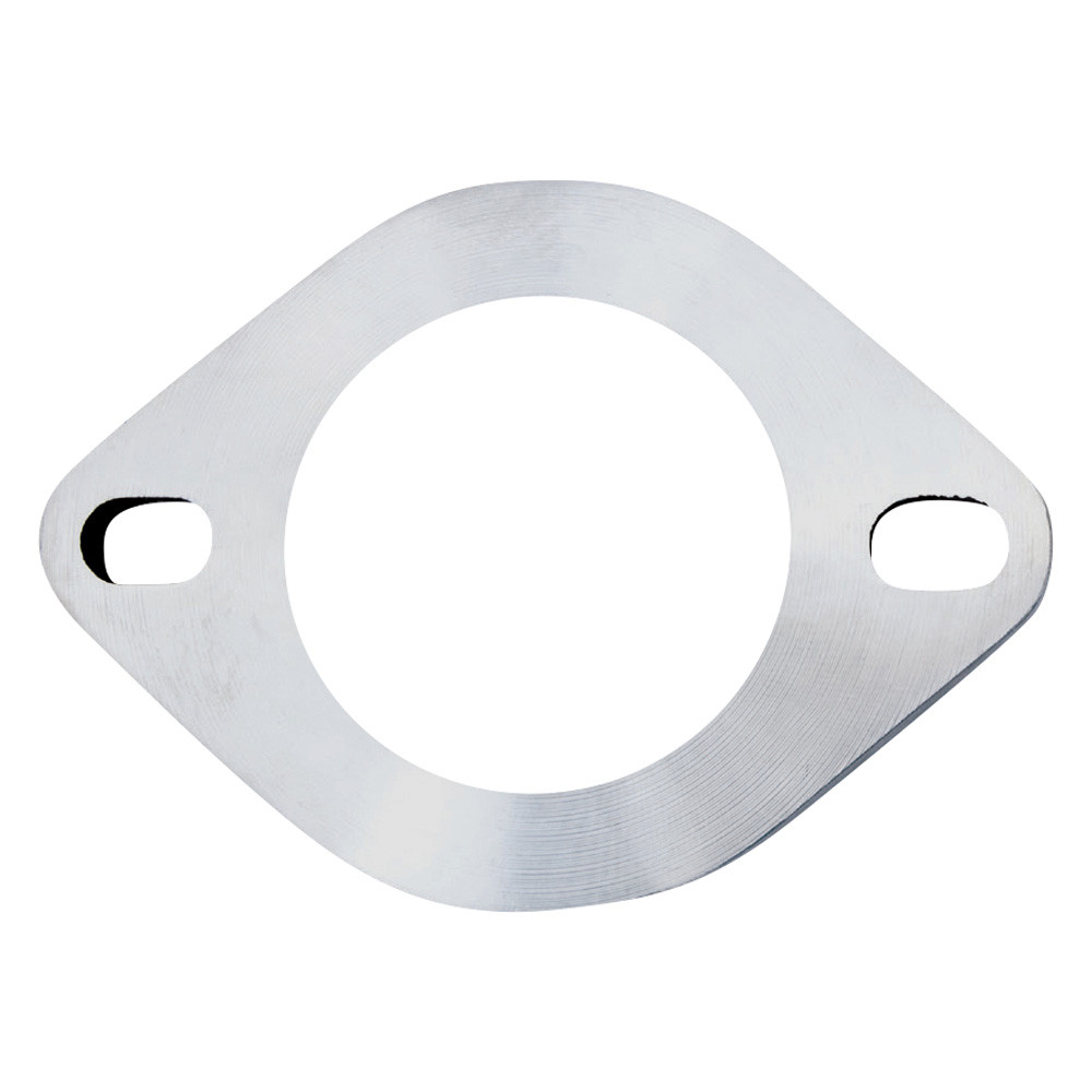 XFORCE Exhaust® - Natural 2-Bolt Exhaust Pipe Flange
