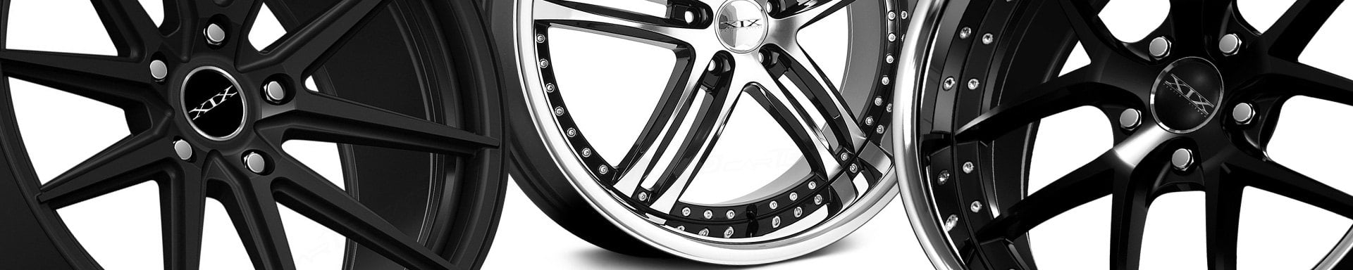 22 Inch XIX Exotic Wheels & Rims | CARiD