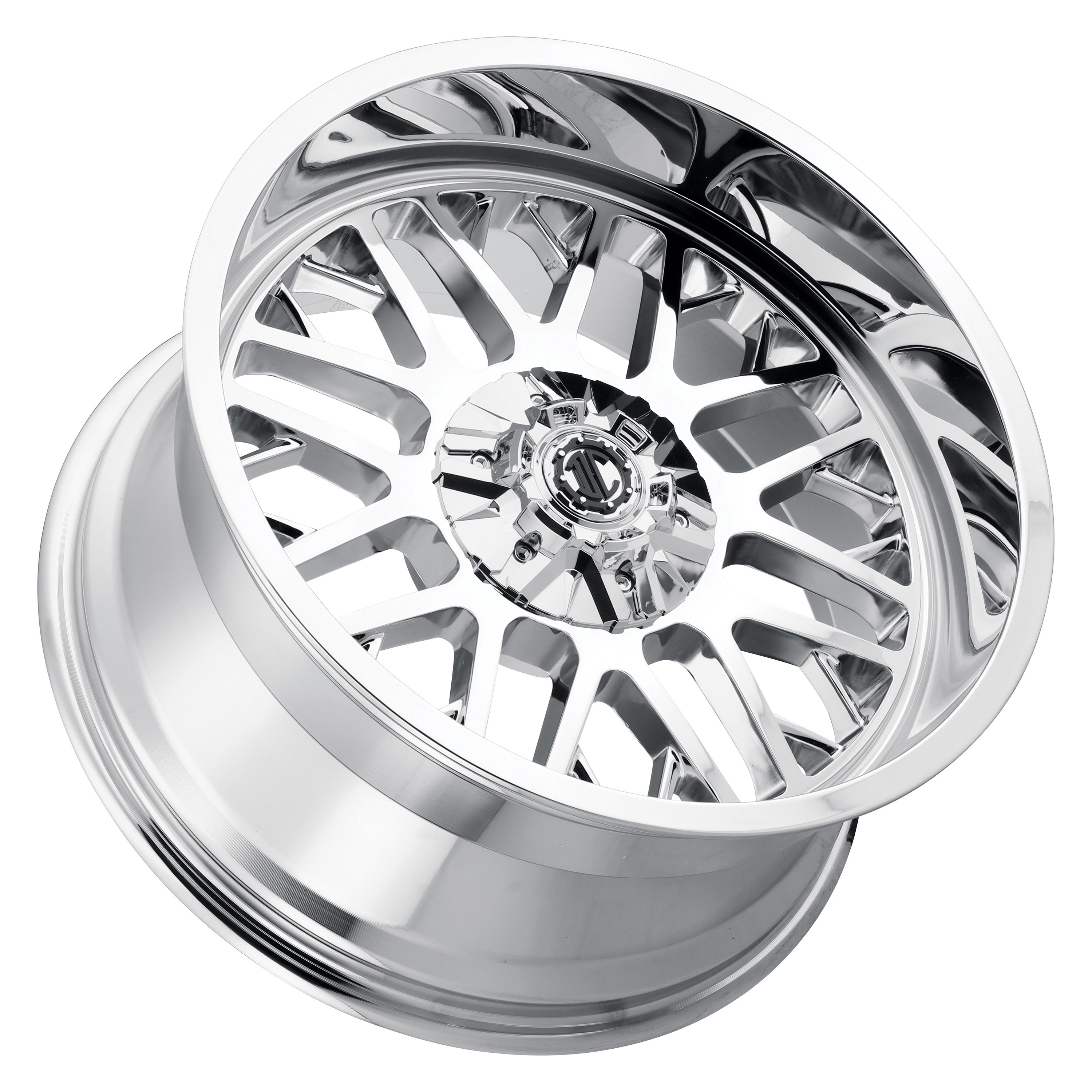 XTREME® NX-19 Wheels - Chrome Rims