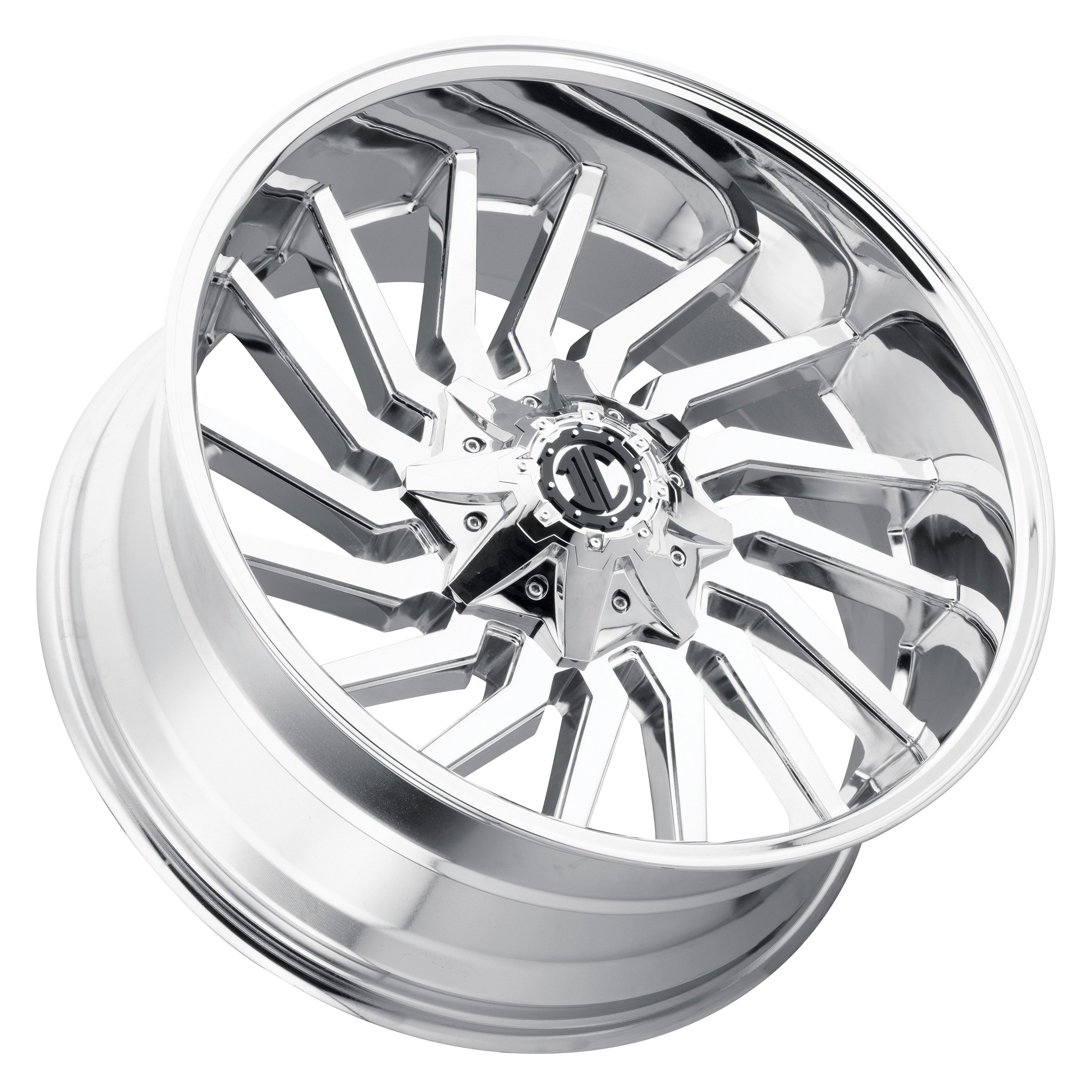 XTREME® NX-26 Wheels - Chrome Rims