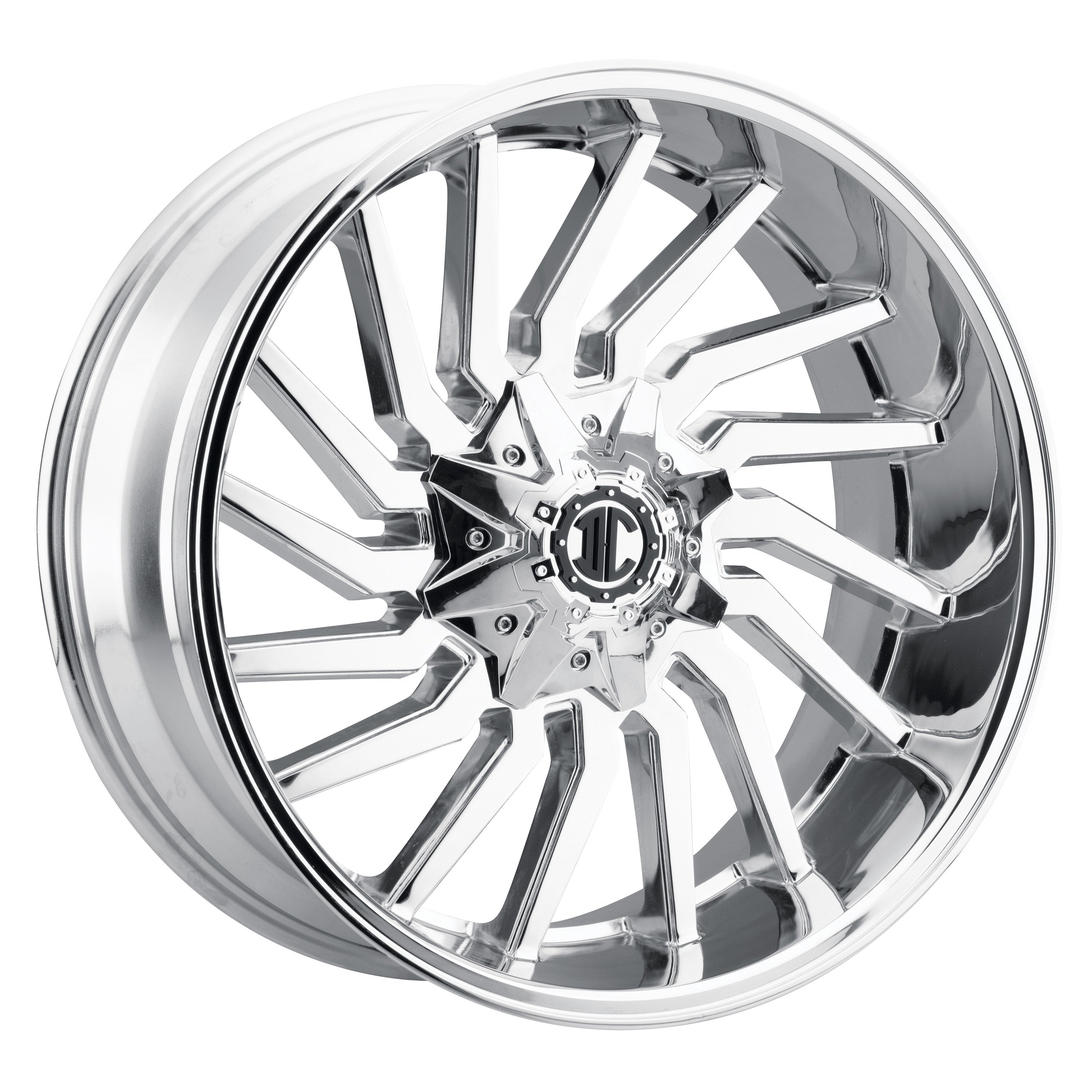 XTREME® NX-26 Wheels - Chrome Rims