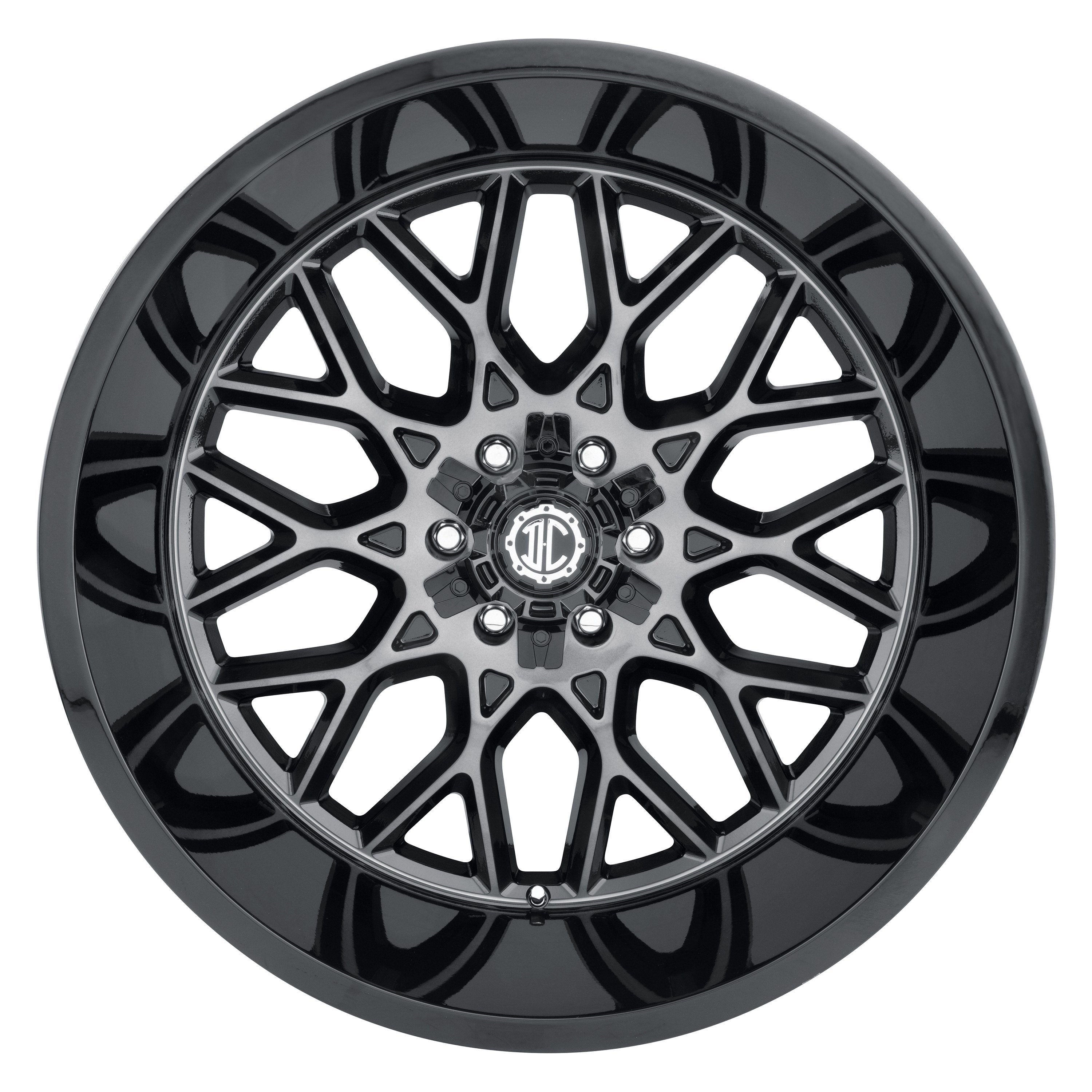 XTREME® NX-30 Wheels - Gloss Carbon Black Rims