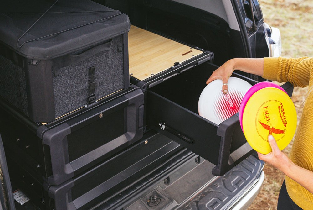 Yakima® 8007468 - MOD Half-Sized Drawer Add-On MD