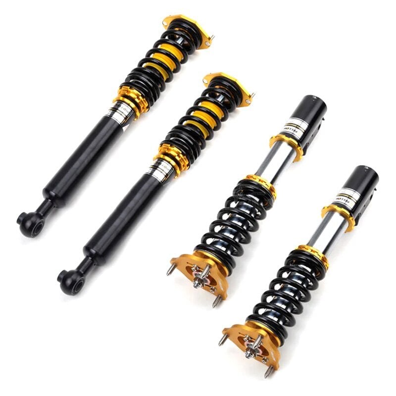 Yellow Speed Racing® YS01-TY-DPS043-i - 0.5"-2.5" x 0.5"-2.5" Dynamic ...