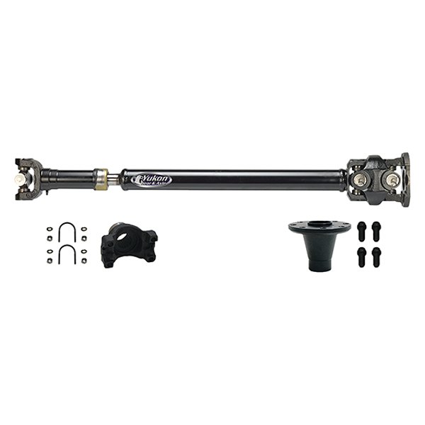 Yukon Gear & Axle® YDS023 - Heavy Duty™ Rear CV 2-Pieces Driveshaft