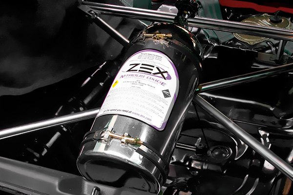 ZEX™ - Nitrous Kits, Bottles, Solenoids, Plates, Parts | CARiD