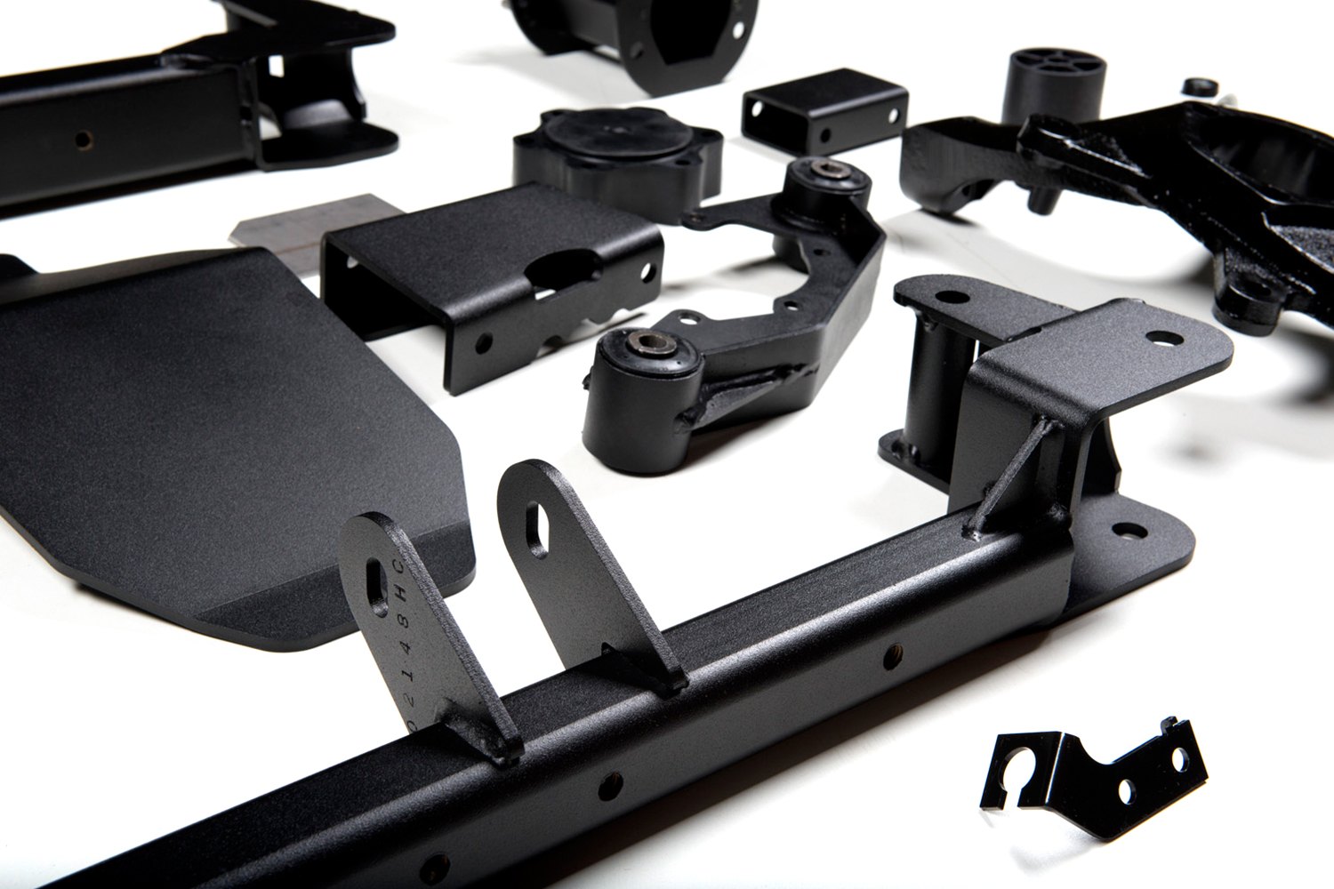 Zone Offroad® C27N - 4.5" x 4" Front and Rear Suspension Lift Kit