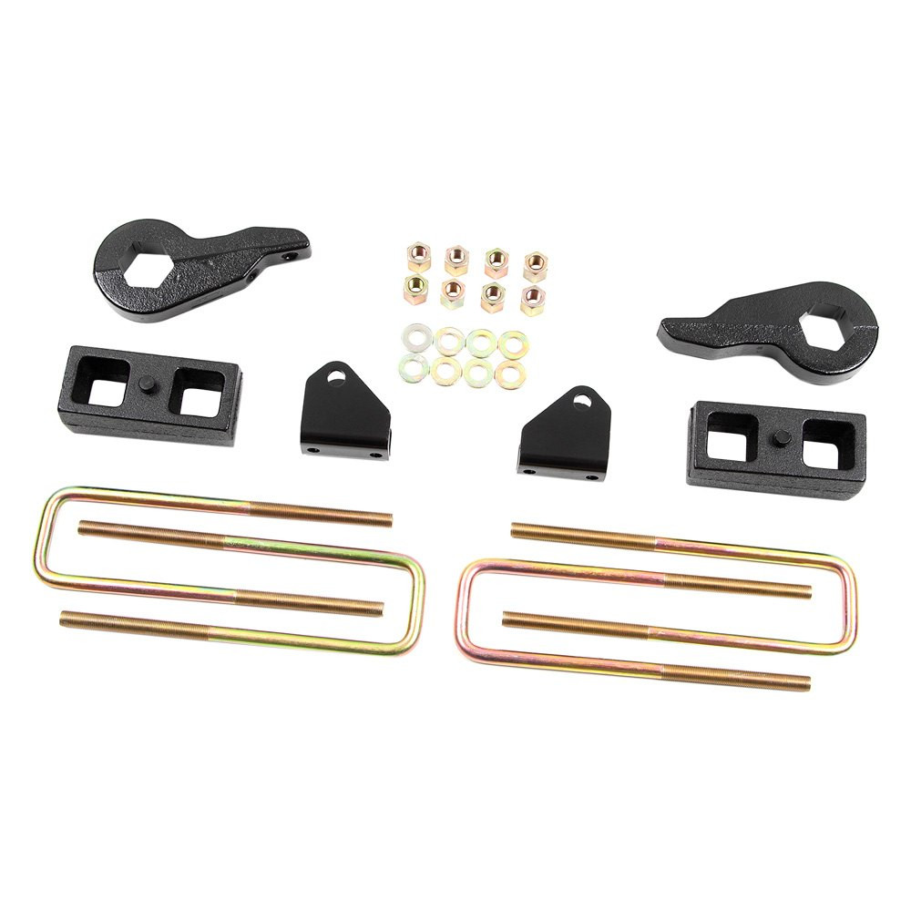 Zone Offroad® - Complete Lift Kit