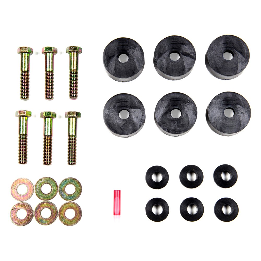 Zone Offroad® ZONJ5004 - Transfer Case Drop Kit