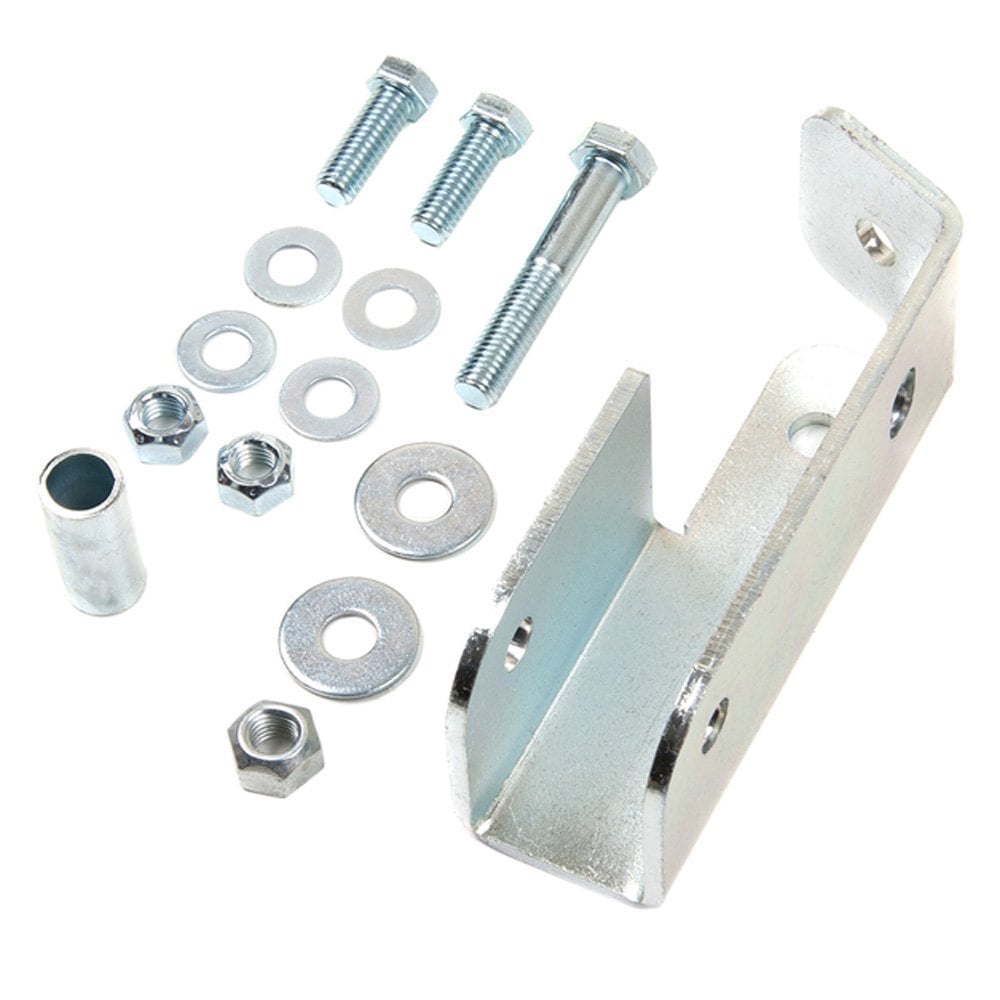 Zone Offroad® - Rear Track Bar Relocation Bracket