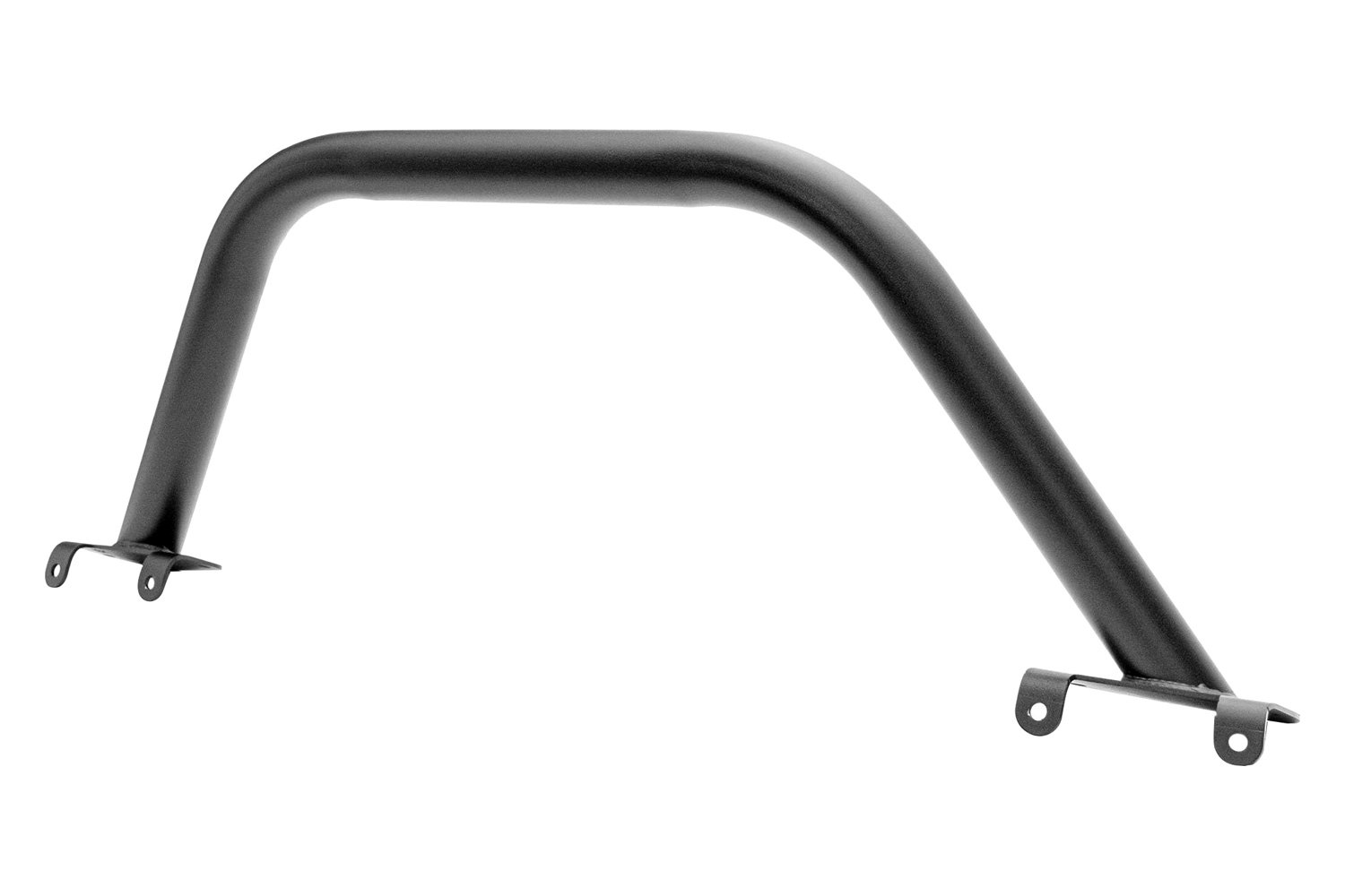 Zroadz® Z325441 - Standard Hoop Mild Steel Bolt-on Front Bumper Mount ...